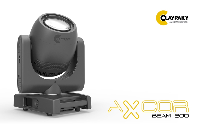 Axcor – the family of versatile high performance LED lights — SGS Sistēmas