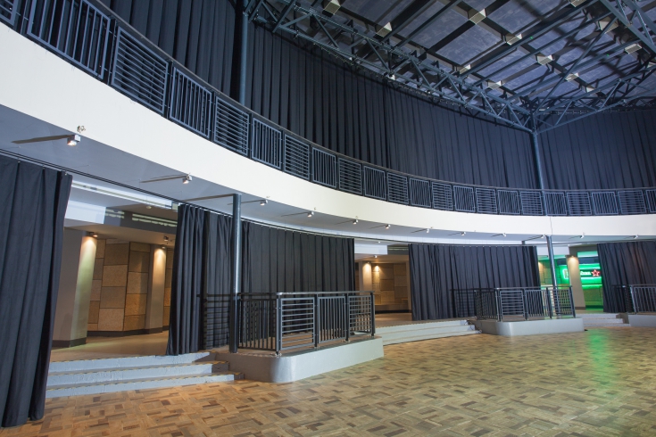 Pārmaiņas koncertzālē Palladium Rīga — SGS Sistēmas