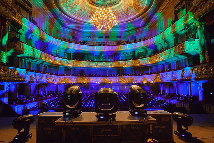 Latvijas Nacionālā opera un balets — SGS Sistēmas