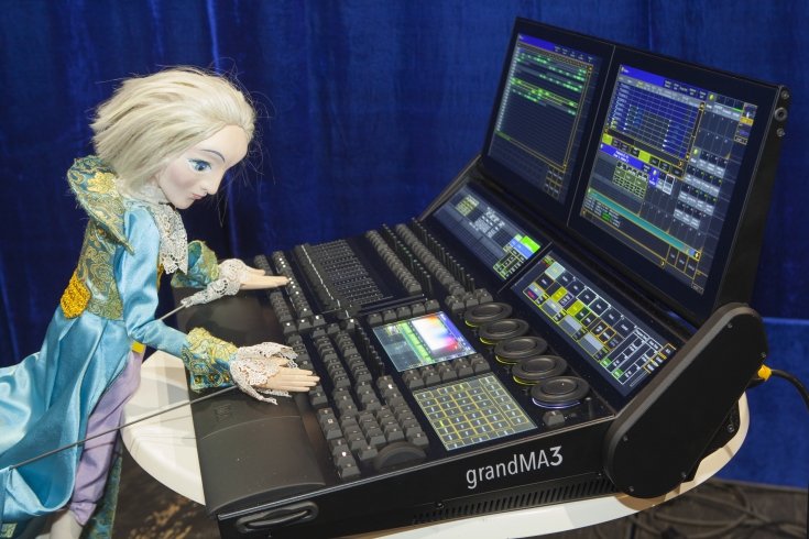 Latvijas Leļļu teātris — SGS Sistēmas