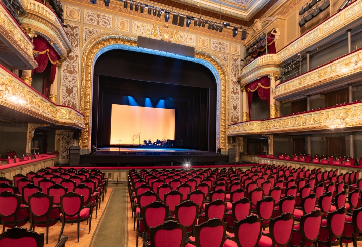 Latvijas Nacionālā opera un balets — SGS Sistēmas