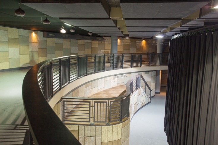 Koncertzāle Palladium Rīga — SGS Sistēmas